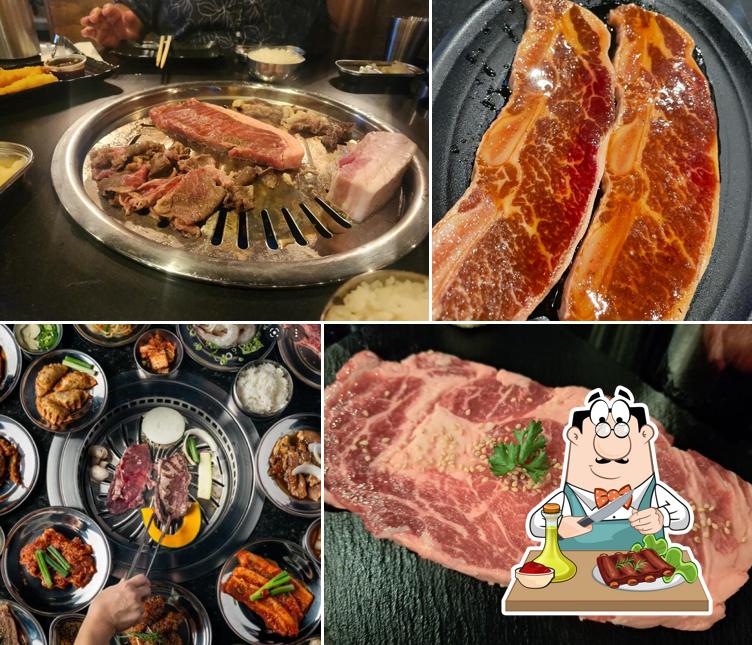 Nalsso Korean BBQ & Sushi in Las Vegas - Restaurant reviews