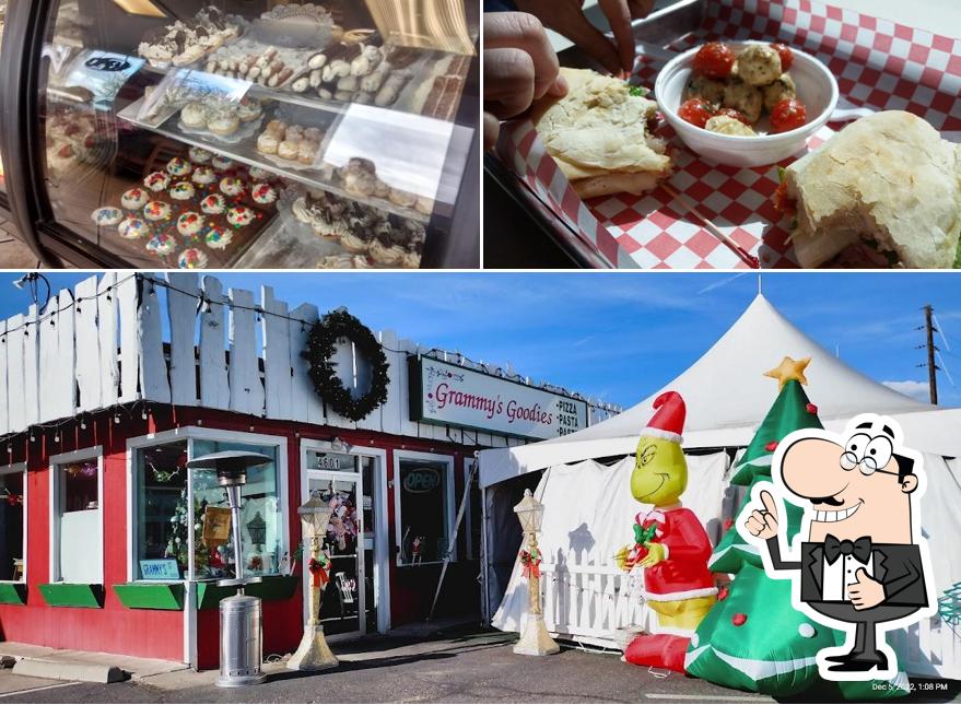 Grammy's Goodies in Wheat Ridge - Restaurant menu and reviews