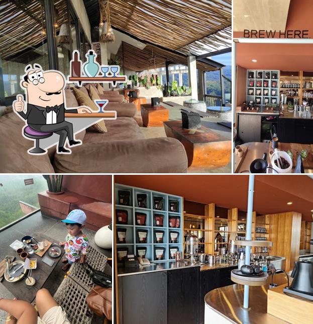 AKASA Specialty Coffee, Central Batur - Restaurant menu, prices and reviews
