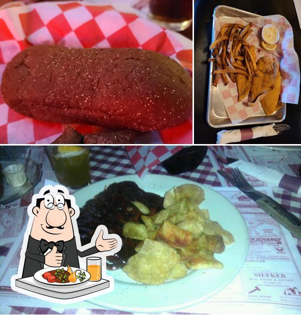 Red Pig Inn, Ottawa - Restaurant menu, prices and reviews