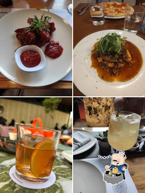 Balmori Roofbar, Ciudad López Mateos - Restaurant menu, prices and reviews