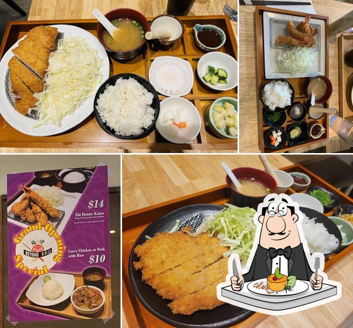 Beyond BBQ, Vancouver - Restaurant menu, prices and reviews