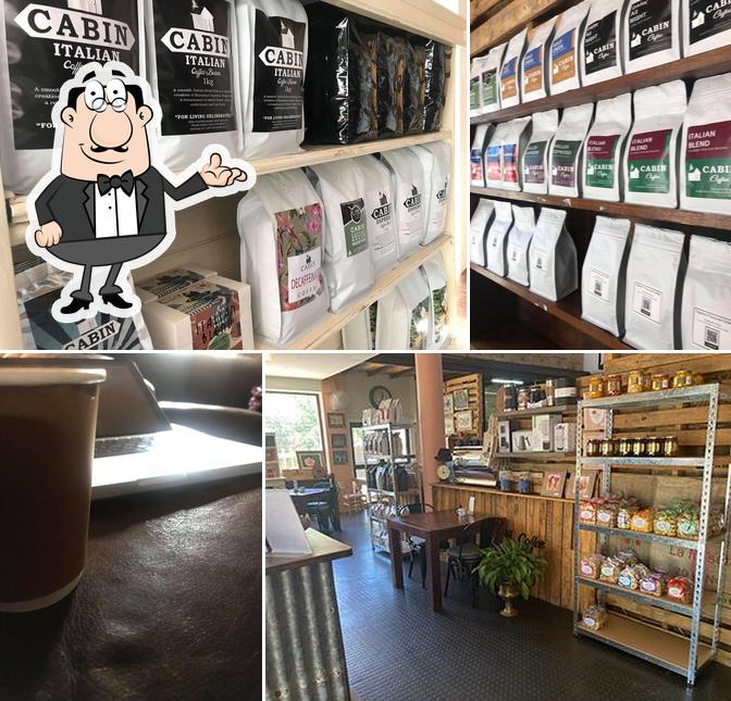 Cabin Coffee Company South Africa cafe, Centurion - Restaurant reviews