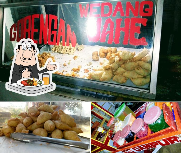 Gorengan Tahu Aci Mba Erna, Maribaya - Menú del restaurante, precios y ...