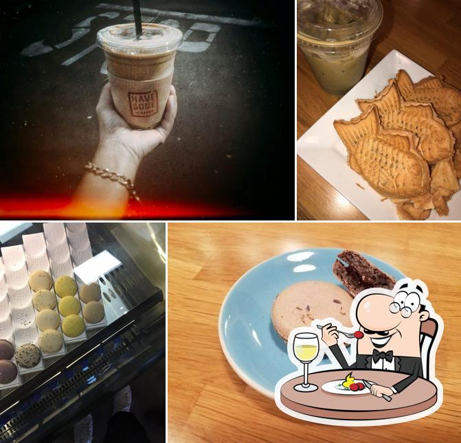 Have Some Coffee in Los Angeles - Restaurant menu and reviews