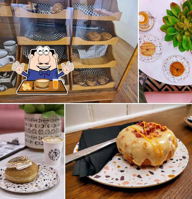 Hideout Coffee Company in Portsmouth - Restaurant menu and reviews
