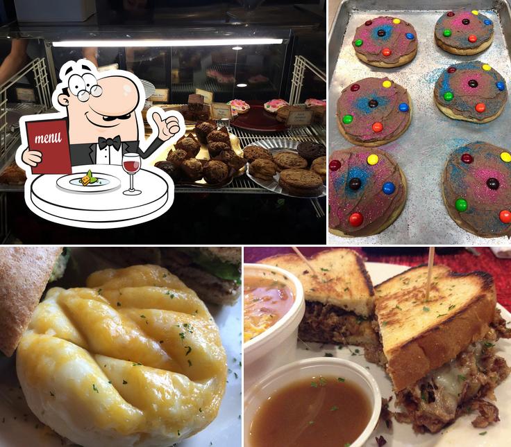 R & R Bakery & Coffee Shop, Marshall - Restaurant menu, prices and reviews