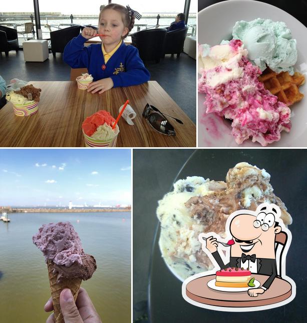 Caffe Cream, 1 Marine Point in Wallasey - Restaurant reviews