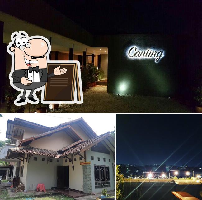 Canting Restaurant, Yogyakarta - Restaurant menu, prices and reviews