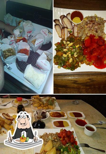 Canton Garden, Salem - Restaurant menu, prices and reviews