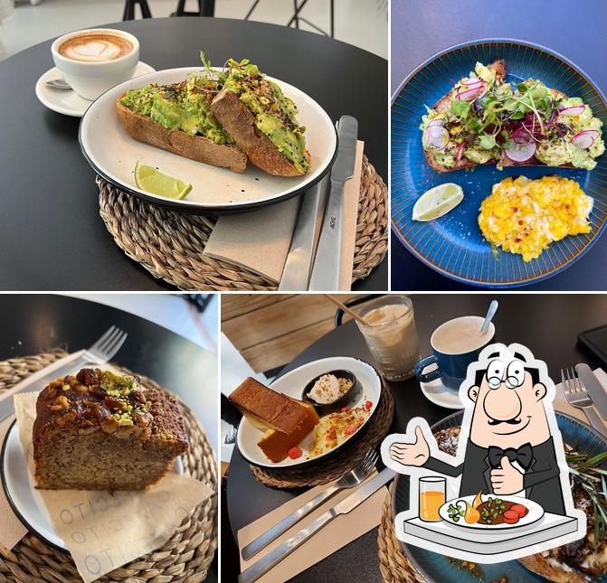 Clima Cafecito, Madrid - Restaurant menu, prices and reviews