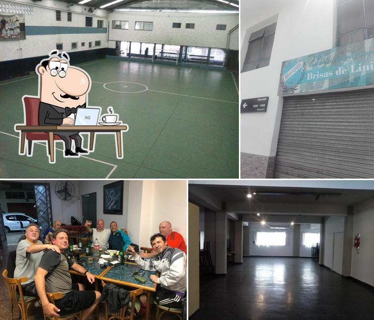 Club social, cultural y deportivo Brisas de Liniers, Argentina ...