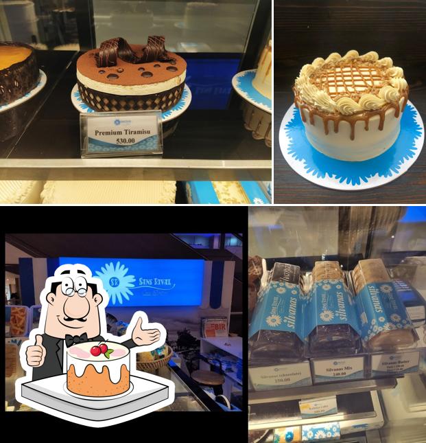 Sans Rival desserts, Mandaluyong - Restaurant reviews
