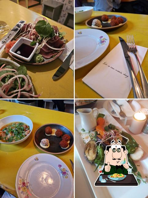 Eetbar DIT, 's-Hertogenbosch - Restaurantspeisekarten und Bewertungen