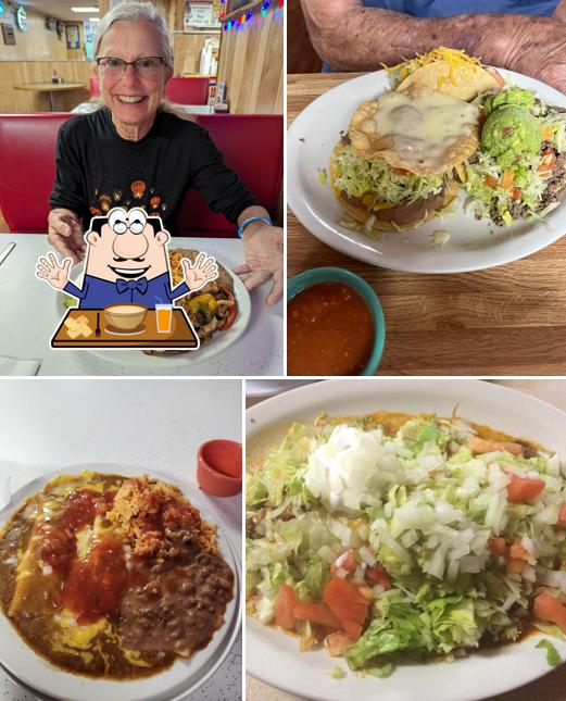 El Alamo Cafe, Hearne - Restaurant menu, prices and reviews