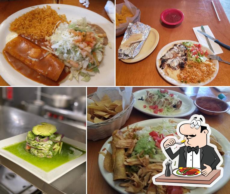 El Parian Mexican Bar & Grill, Commerce - Restaurant menu, prices and ...