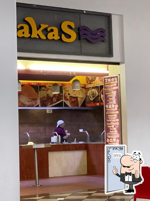 Buchakas Plaza Real fast food, Monterrey, Plaza Real Monterrey ...