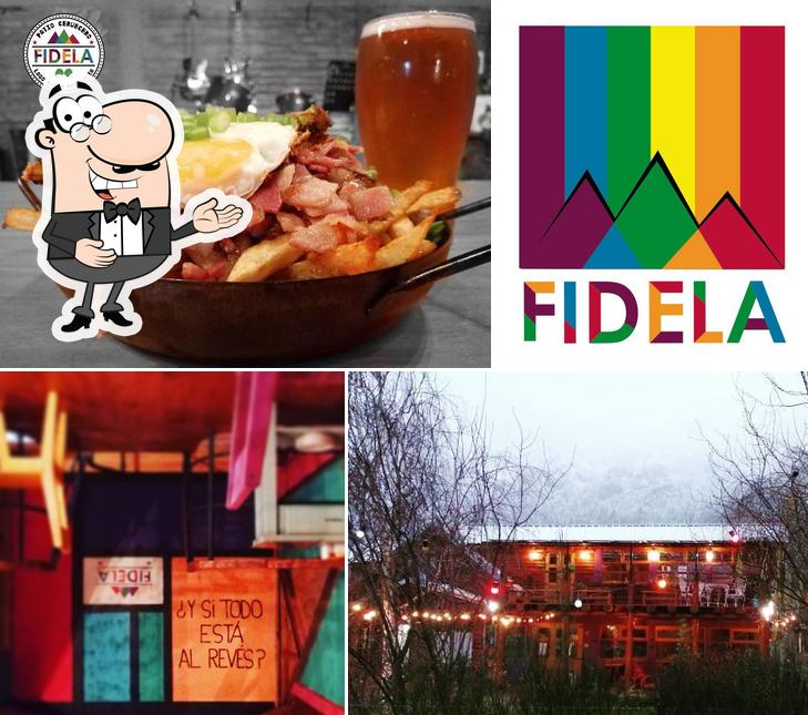 Fidela Patio Cervecero fast food, Lago Puelo - Restaurant reviews
