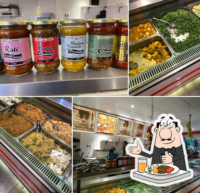 Roti King, Amsterdam - Restaurant menu and reviews