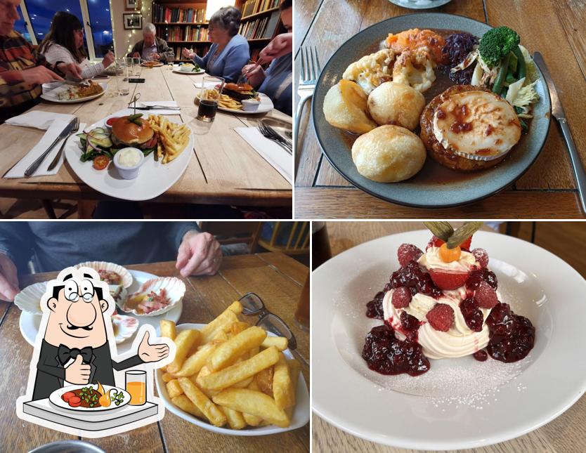 Finnygook Inn, Cliff Road in Sheviock - Restaurant menu and reviews