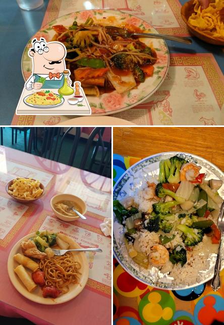 First Wok Chinese Restaurant, Haines City - Restaurant menu, prices and ...