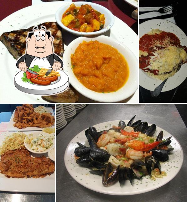 Grille 58, Halifax - Restaurant menu, prices and reviews