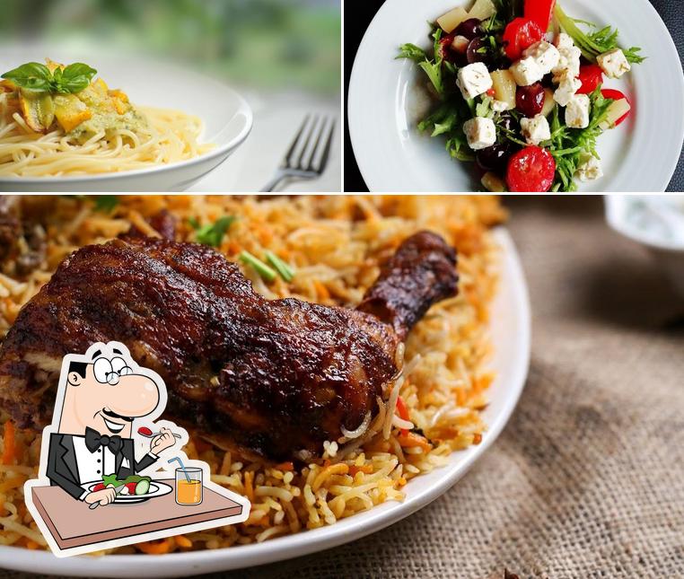 Hilltop Restaurant @ Bay Path RVTHS, Charlton - Restaurant menu, prices ...