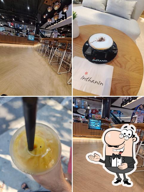 Inthanin Coffee, Hua Hin, Blueport Resort Mall - Restaurant reviews
