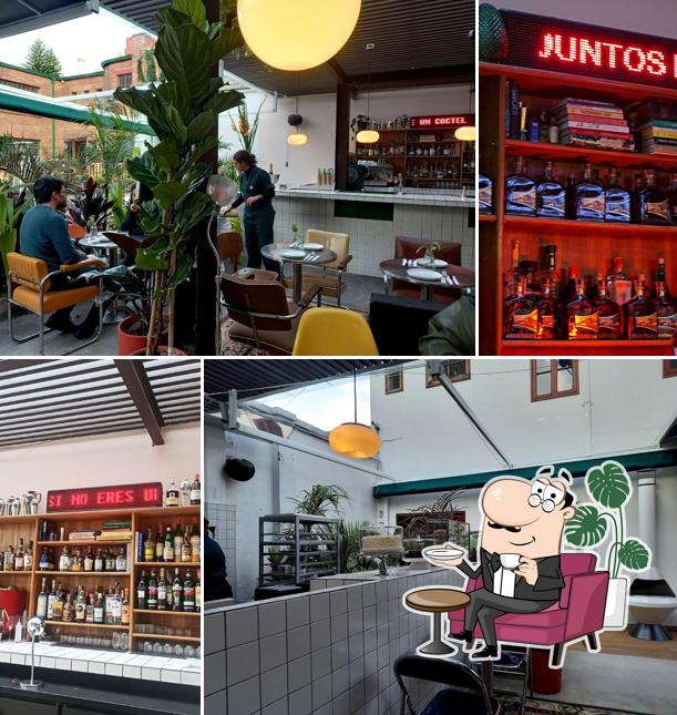 Jardín Tragos y Pasteles, Bogotá - Menú del restaurante, precios y reseñas