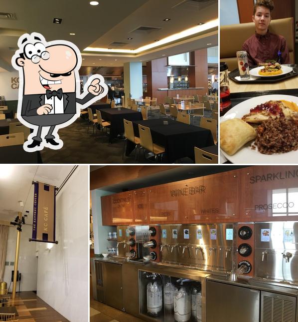 KC Café, Washington - Restaurant menu, prices and reviews
