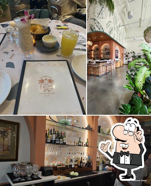 La Semilla, Atlanta - Restaurant menu, prices and reviews