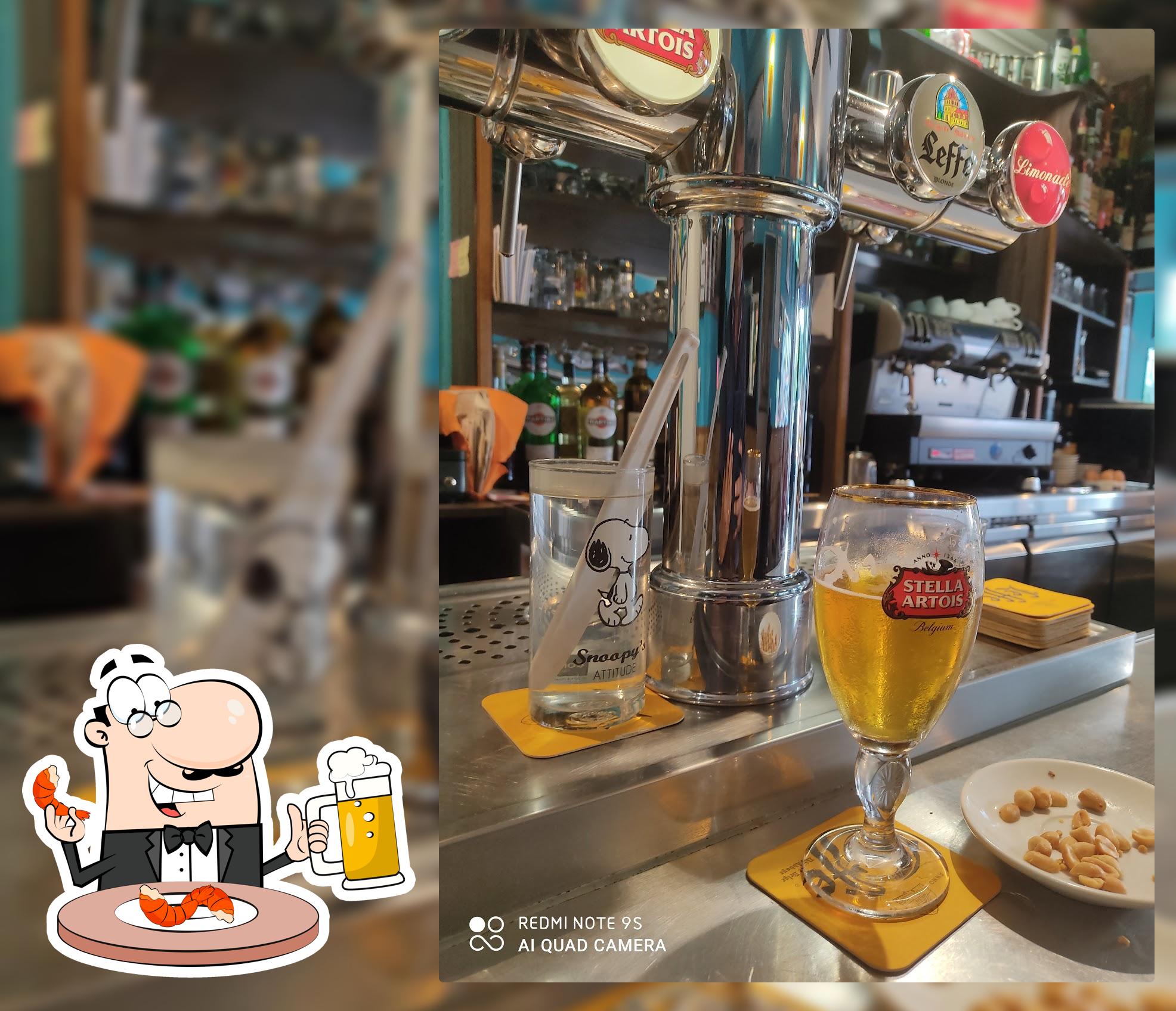 Le Stop Bar, Paris - Menu du restaurant, prix et avis