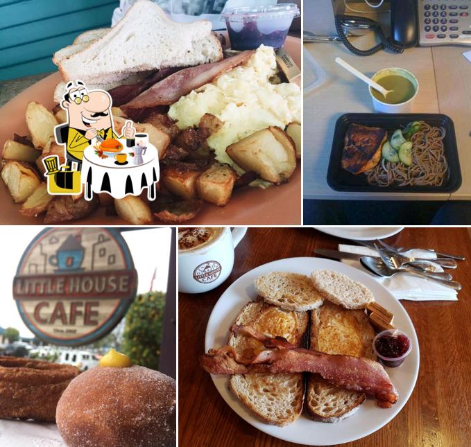 Little House Cafe, Alameda - Restaurant menu, prices and reviews