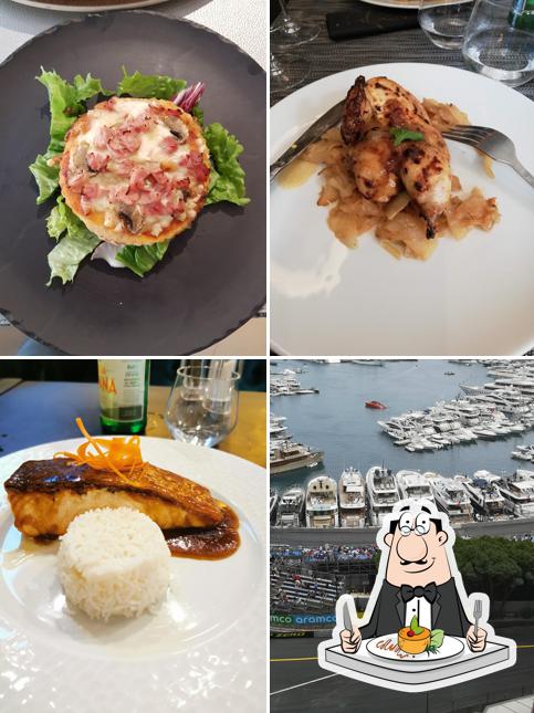 Marcello Restaurant, Monaco-Ville - Restaurant menu, prices and reviews