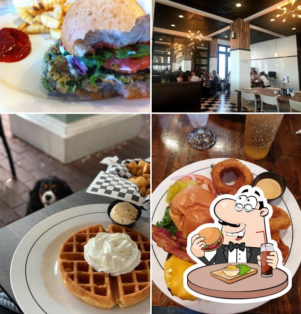 Market Street Diner, 701 Front St in Celebration - Restaurant menu and ...