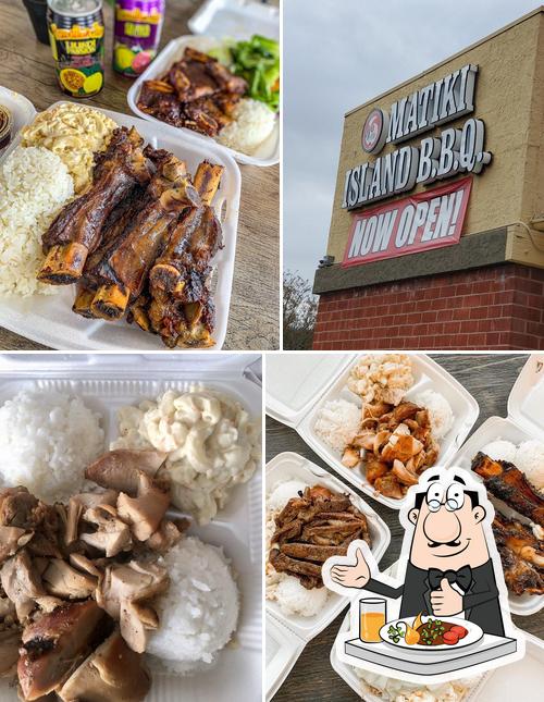 Matiki Island BBQ in Fullerton - Restaurant menu and reviews