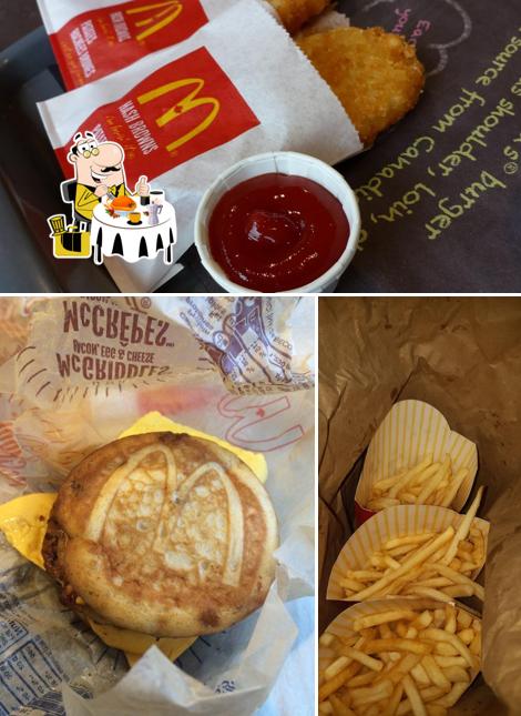 McDonald's, Hope - Restaurant menu, prices and reviews