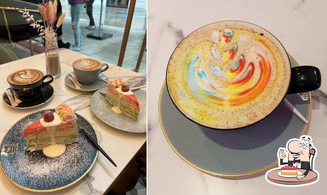 Niu Asian Café München, München - Speisekarte, Preise und Bewertungen