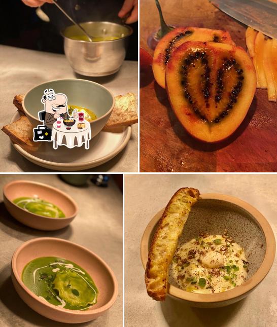 Oliveira Kitchen, London - Restaurant menu, prices and reviews