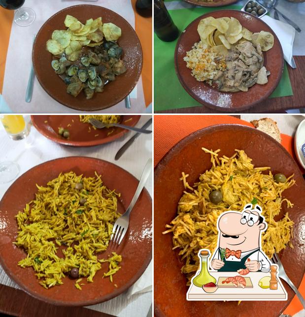 Os 5 melhores restaurantes com carne De Porco à Alentejana em Elvas ...