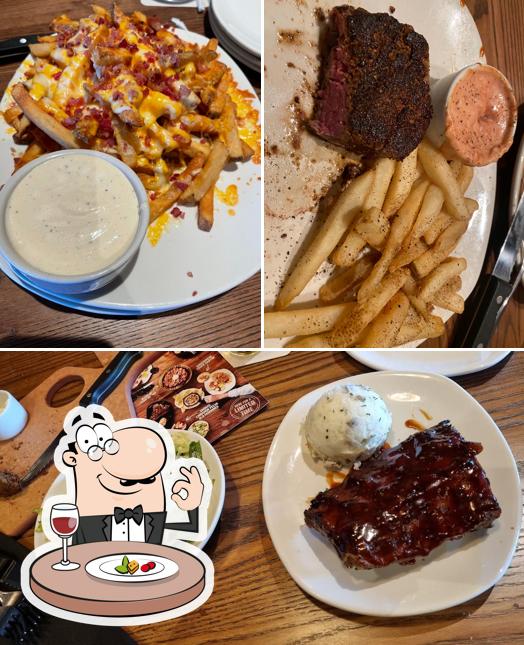 Outback Steakhouse, Leesburg - Restaurant menu, prices and reviews