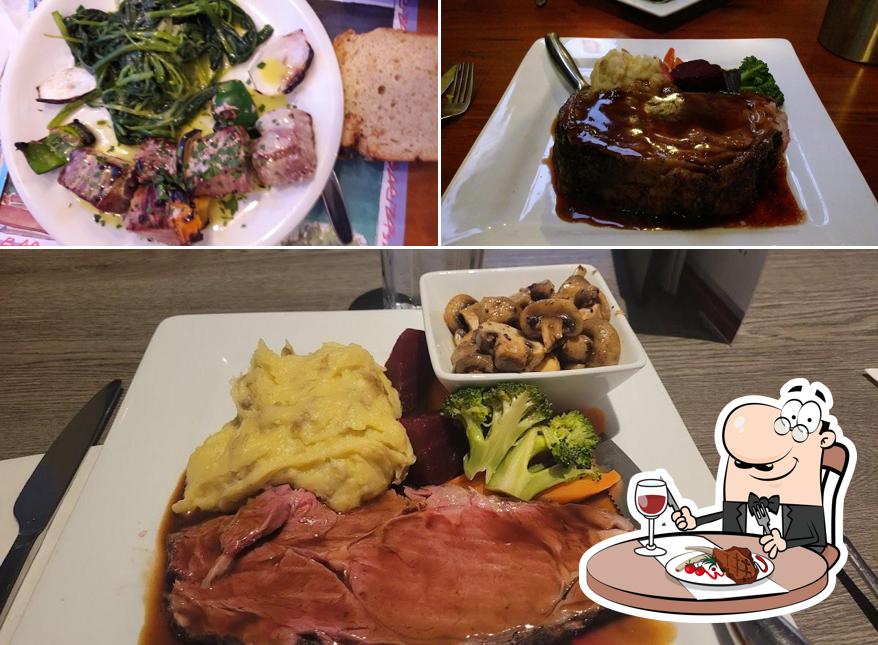 Filos Restaurant & Lounge, Calgary - Restaurant menu, prices and reviews
