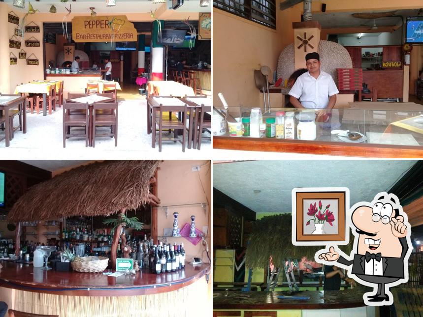 Pepper, Cancún - Restaurant menu, prices and reviews
