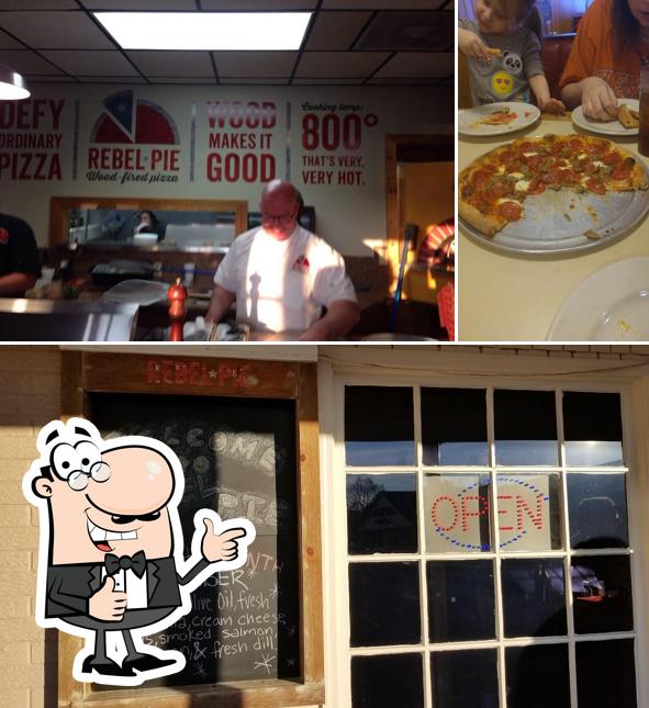 Rebel Pie in Florence - Restaurant menu and reviews