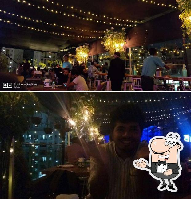 FML - Food Music Love (Magarpatta), Pune, Second Floor - Restaurant ...