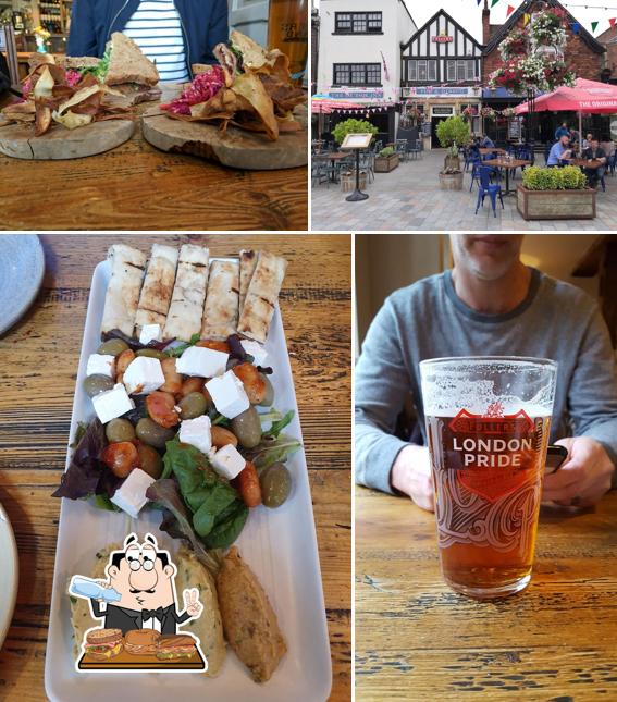 The Ox Row Inn, Salisbury, Salisbury - Restaurant menu, prices and reviews