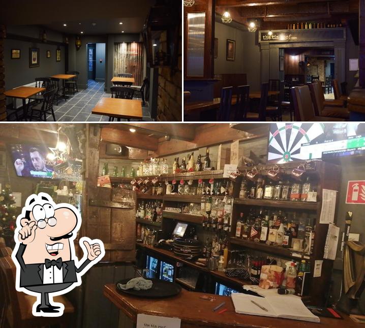 The Tin Roof Bar, Bray - Restaurant menu, prices and reviews