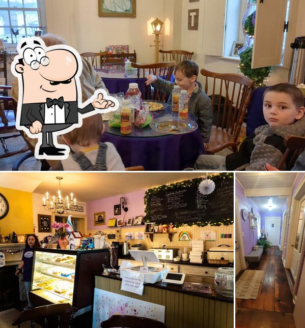 2 Sisters Bakery and Cafe, Ambridge - Restaurant menu, prices and reviews