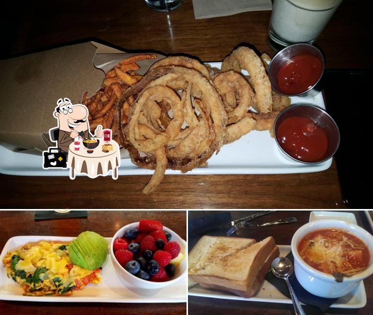 25 Degrees, Los Angeles - Restaurant menu, prices and reviews