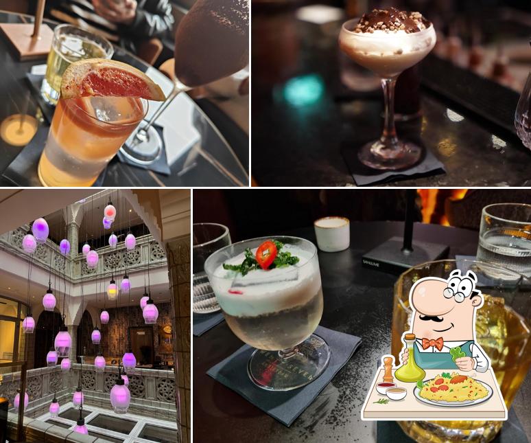 Bar TwentySeven, Amsterdam - Restaurant menu, prices and reviews